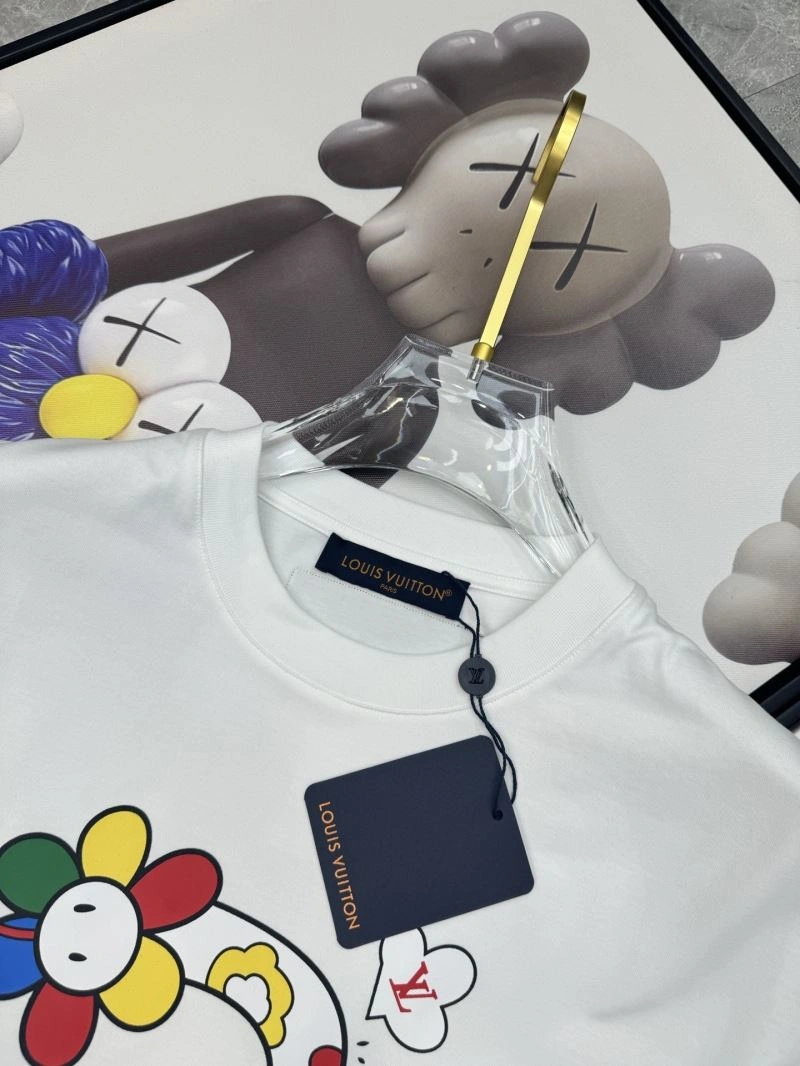Real Louis Vuitton T-Shirts