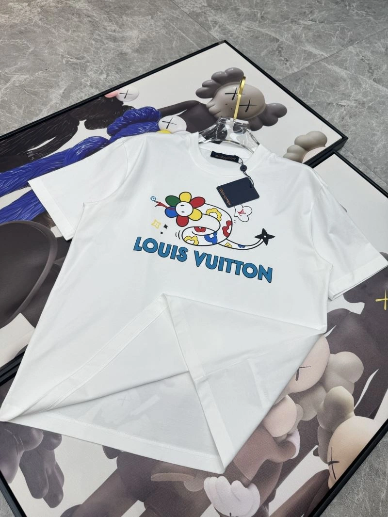 Real Louis Vuitton T-Shirts