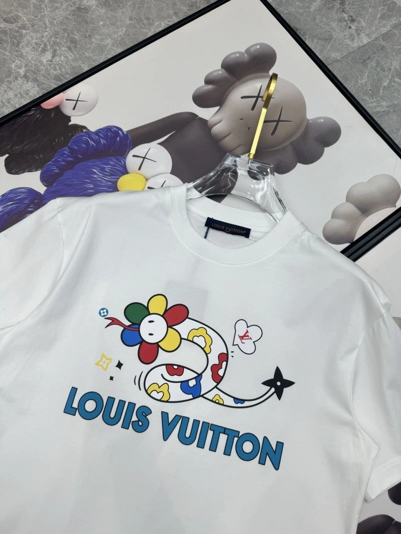 Real Louis Vuitton T-Shirts