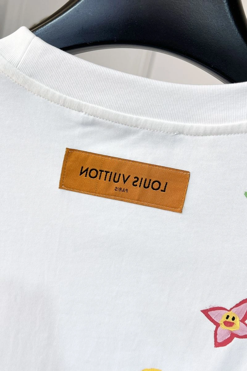 Brand-authenticated Louis Vuitton T-Shirts