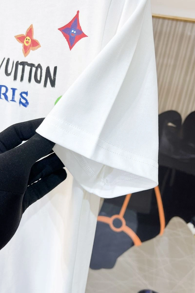 Brand-authenticated Louis Vuitton T-Shirts