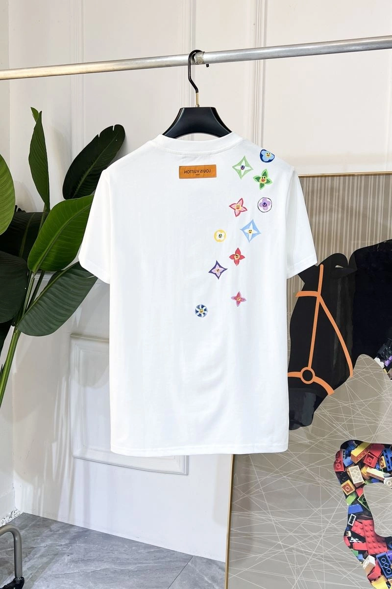 Brand-authenticated Louis Vuitton T-Shirts