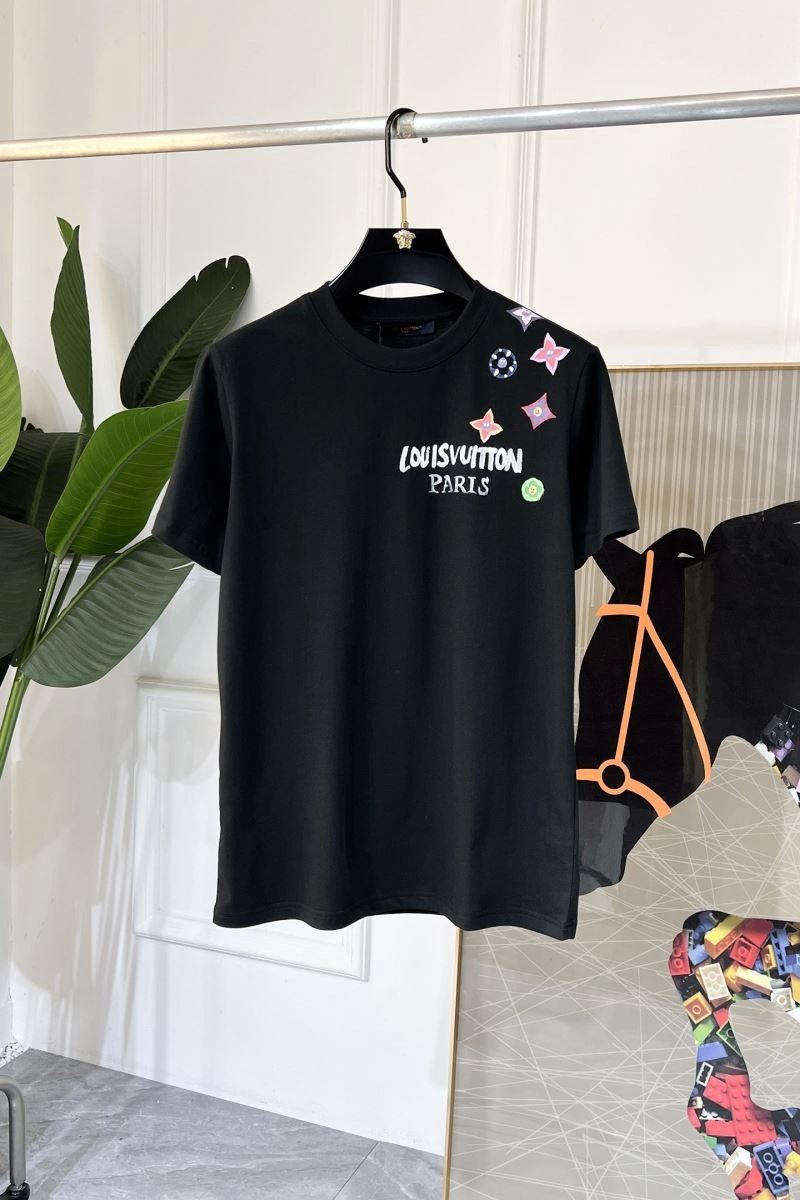 Brand-authenticated Louis Vuitton T-Shirts