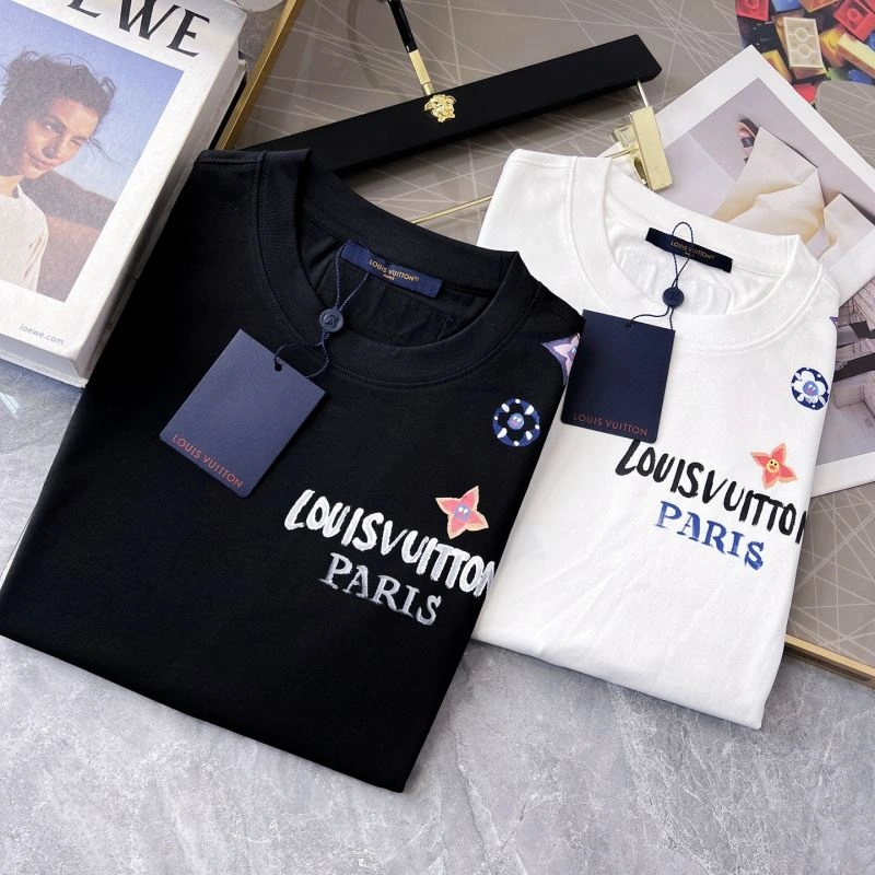 Brand-authenticated Louis Vuitton T-Shirts