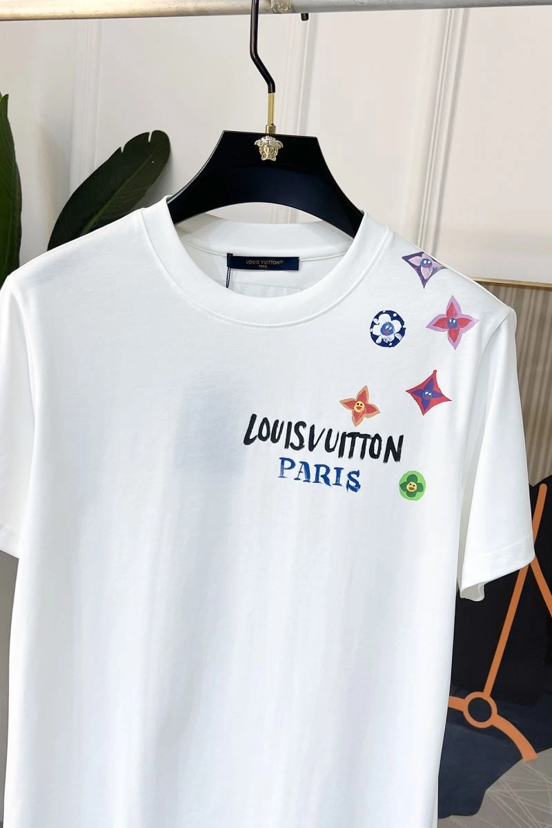 Brand-authenticated Louis Vuitton T-Shirts