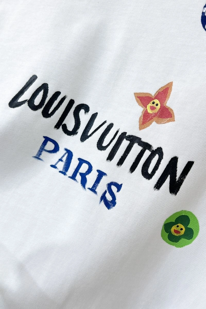 Brand-authenticated Louis Vuitton T-Shirts