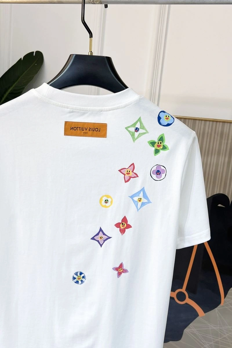 Brand-authenticated Louis Vuitton T-Shirts