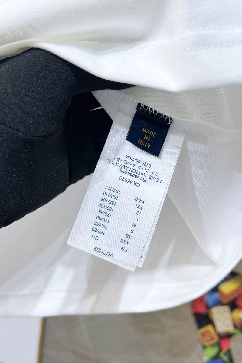 Brand-authenticated Louis Vuitton T-Shirts