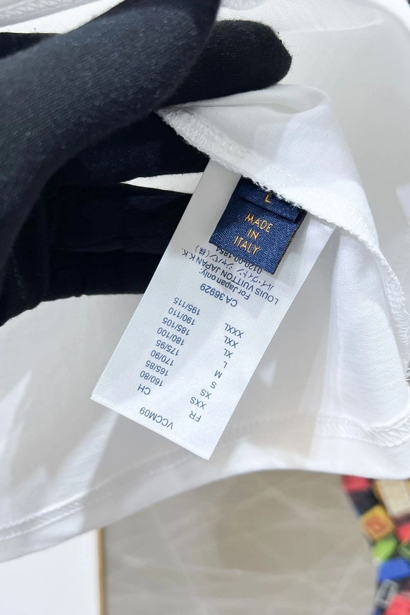Real Louis Vuitton T-Shirts