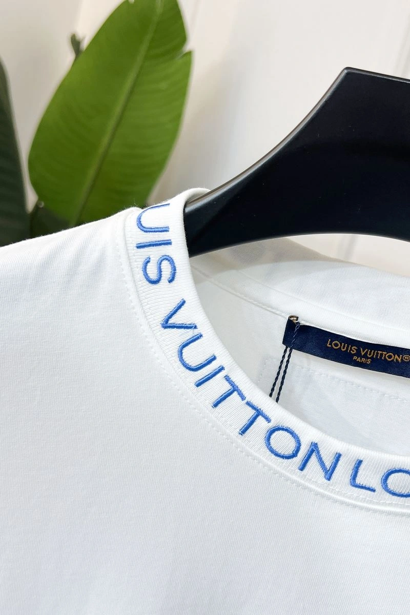 Real Louis Vuitton T-Shirts