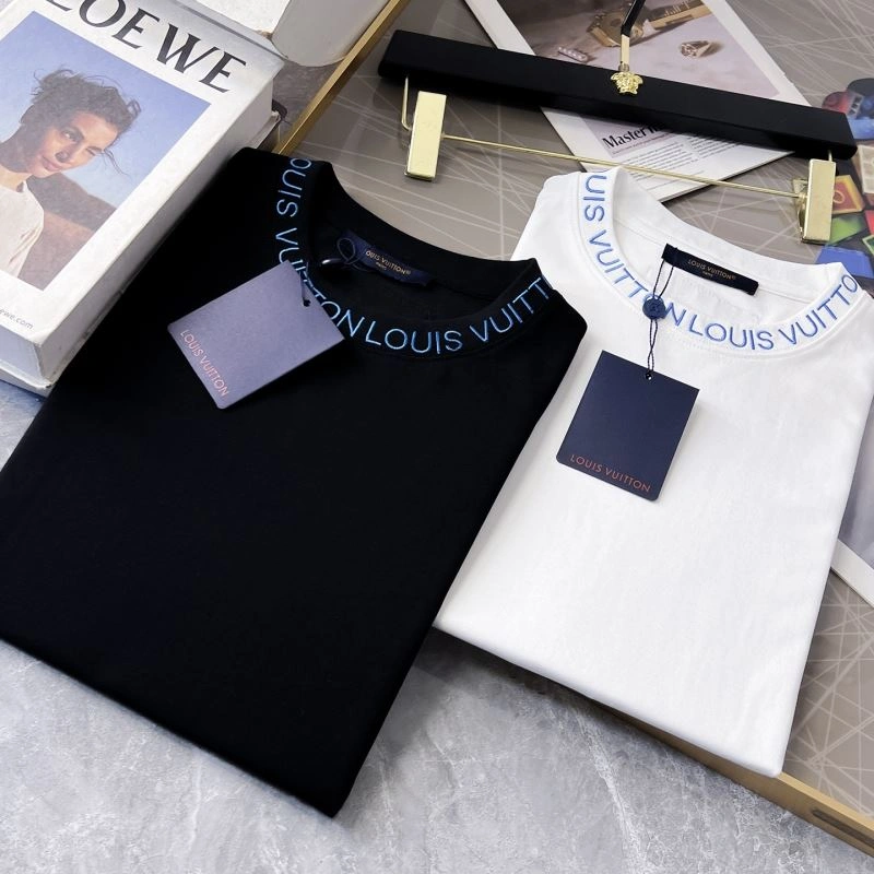 Real Louis Vuitton T-Shirts