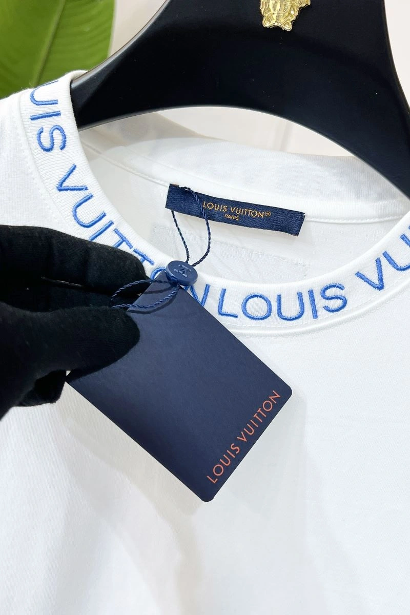 Real Louis Vuitton T-Shirts