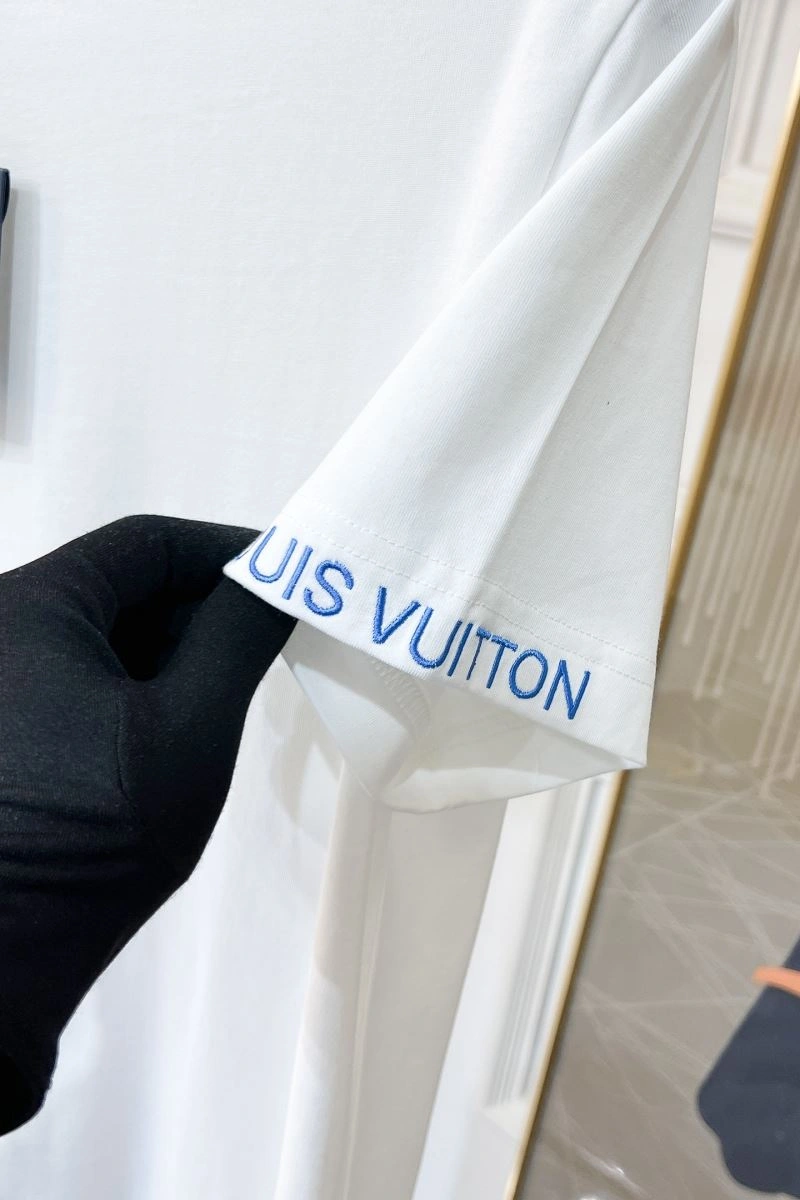 Real Louis Vuitton T-Shirts