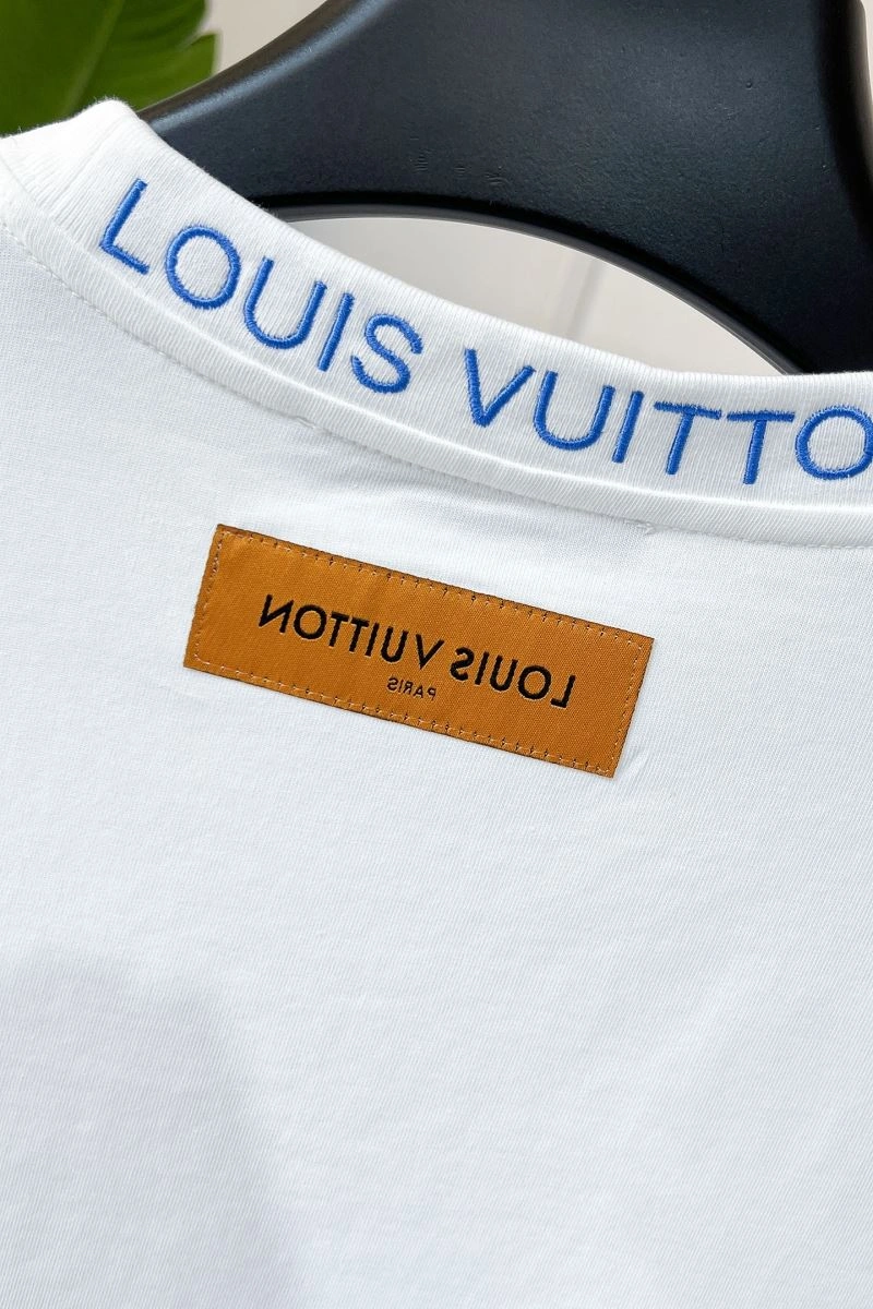 Real Louis Vuitton T-Shirts