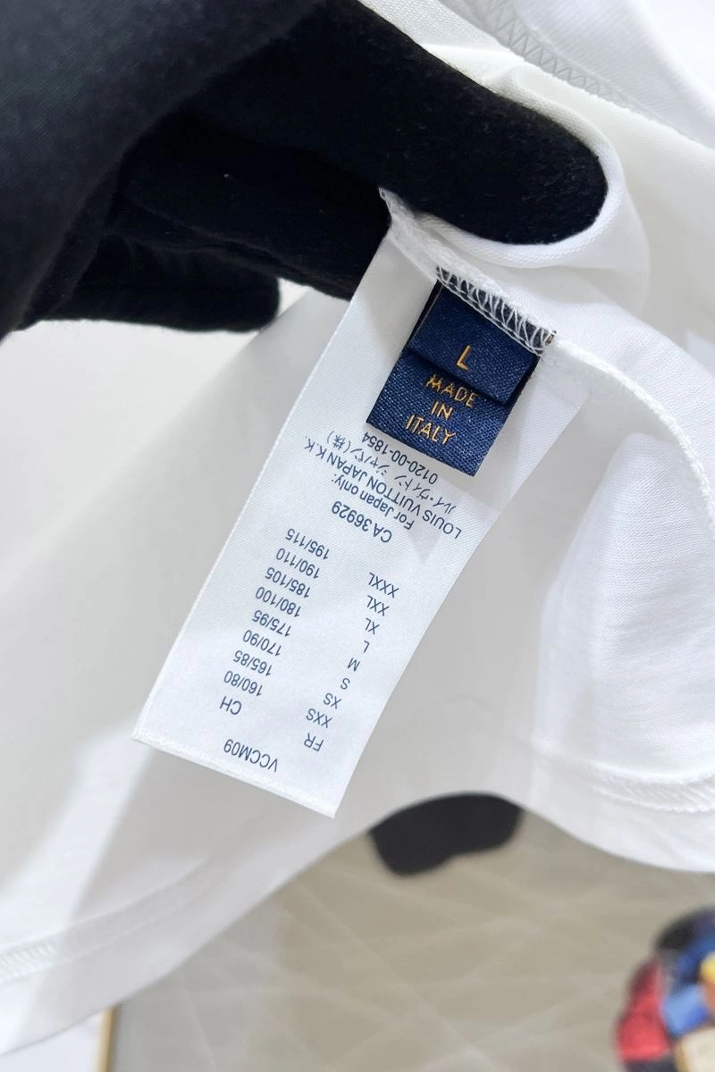 High accuracy Louis Vuitton T-Shirts