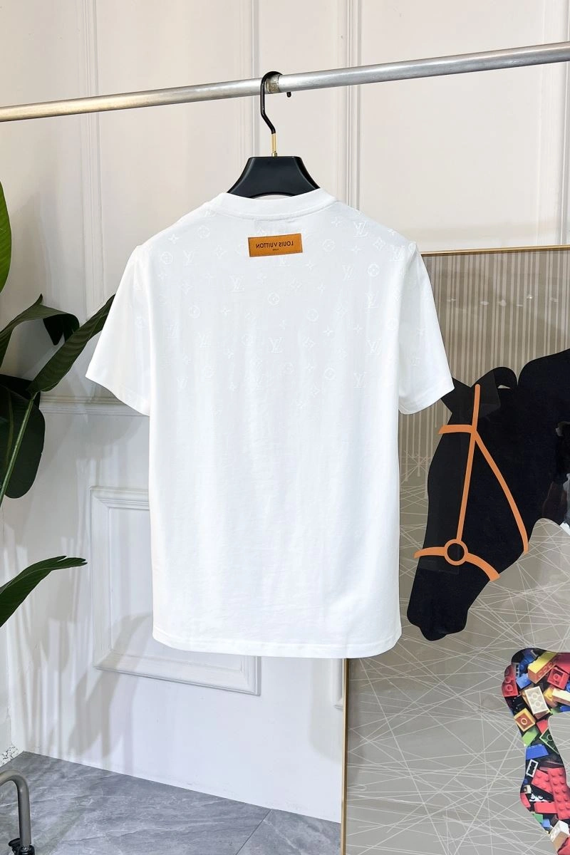 High accuracy Louis Vuitton T-Shirts