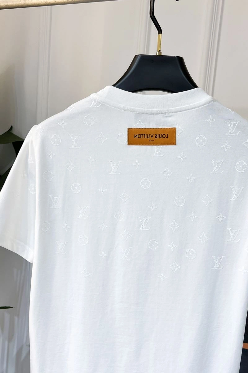 High accuracy Louis Vuitton T-Shirts