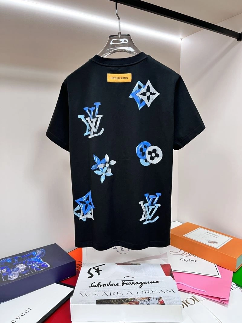 Mirror quality Louis Vuitton T-Shirts