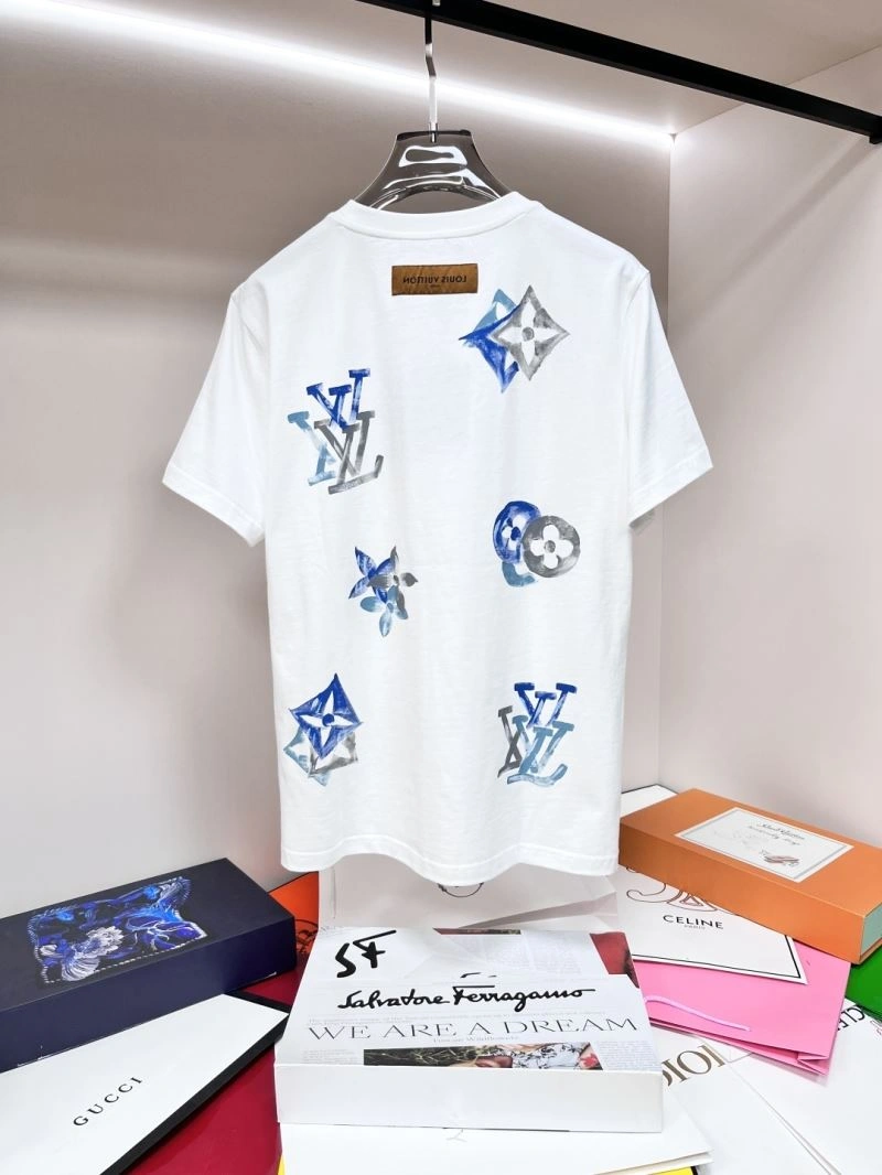 Mirror quality Louis Vuitton T-Shirts