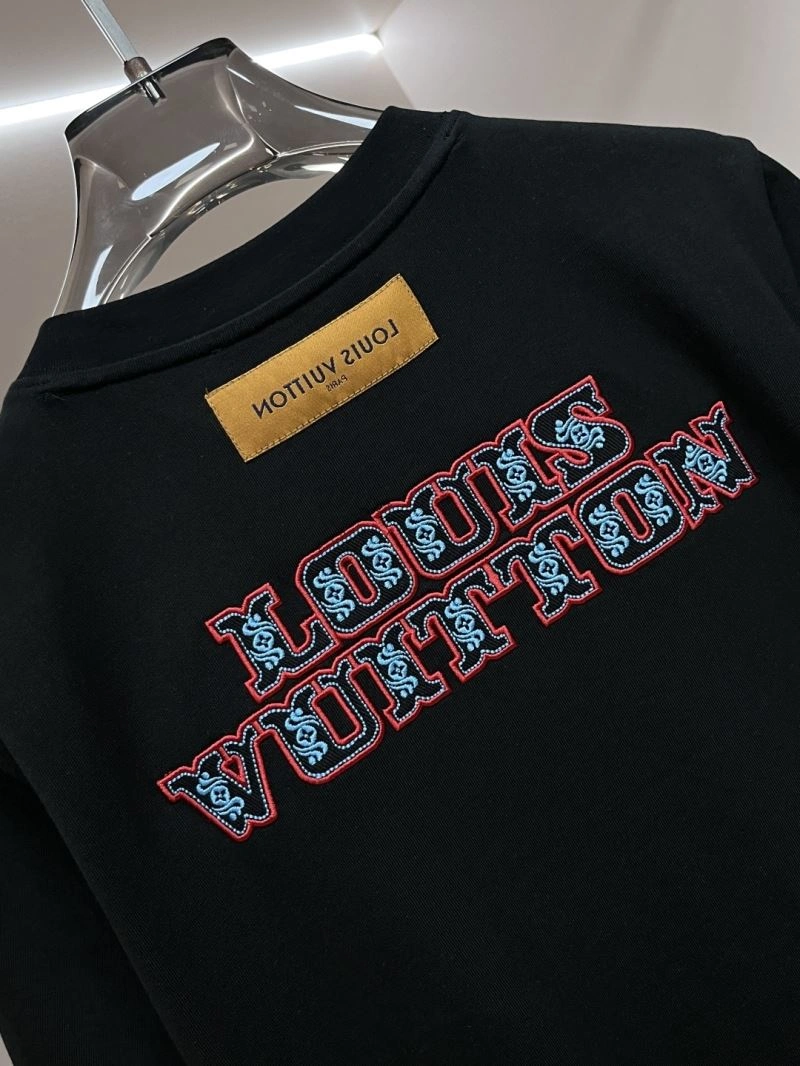 Precise copy Louis Vuitton T-Shirts