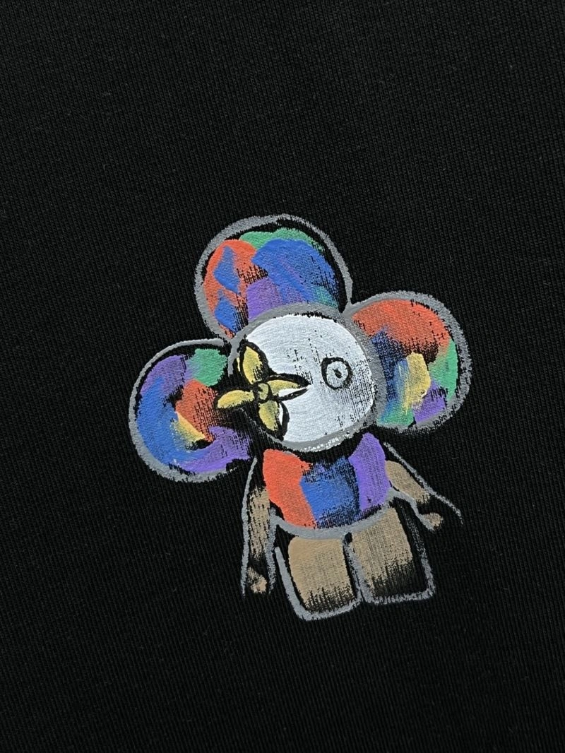 Exact replica Louis Vuitton T-Shirts