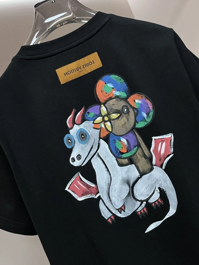 Exact replica Louis Vuitton T-Shirts