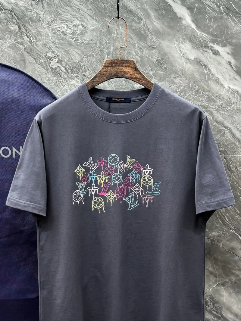 Precise copy Louis Vuitton T-Shirts