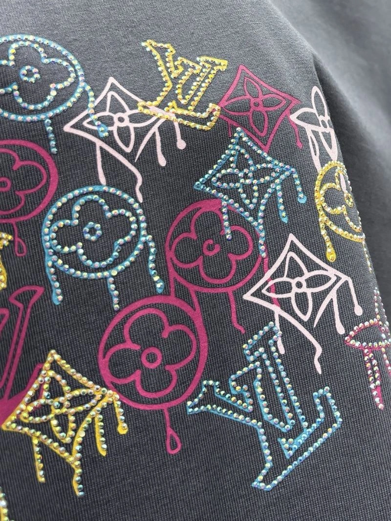 Precise copy Louis Vuitton T-Shirts