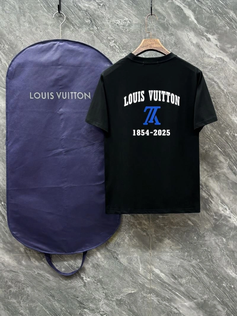 Precise copy Louis Vuitton T-Shirts