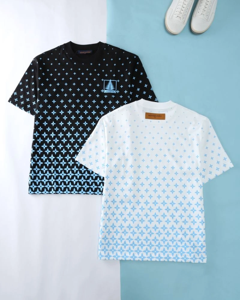 Official Louis Vuitton T-Shirts