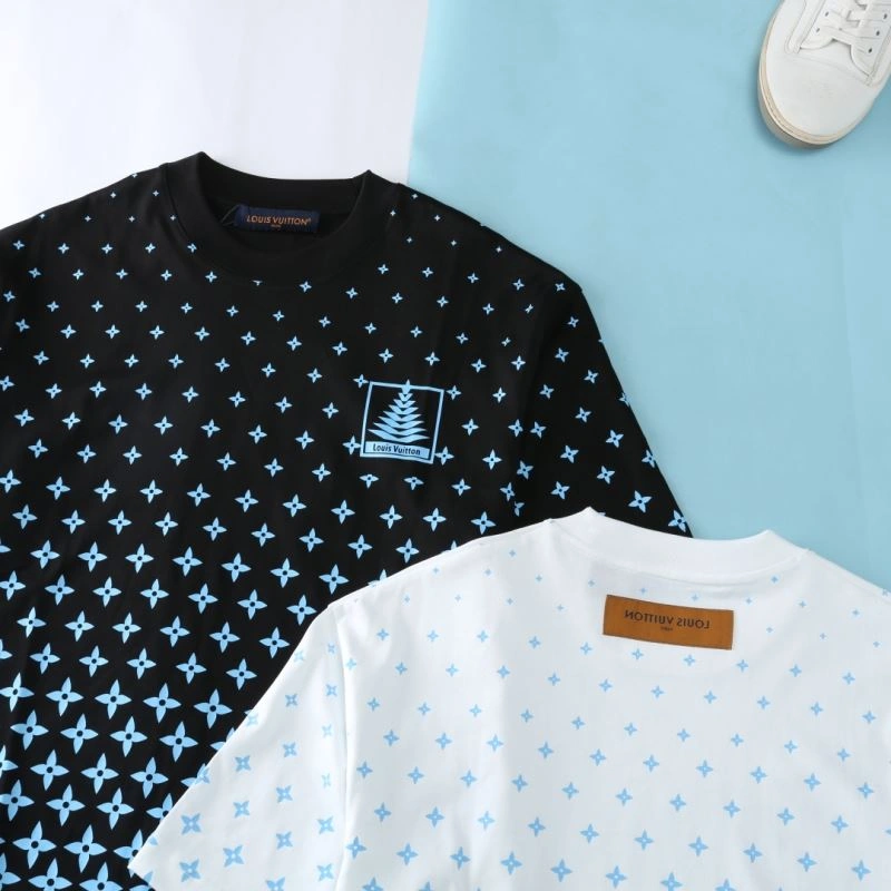 Official Louis Vuitton T-Shirts