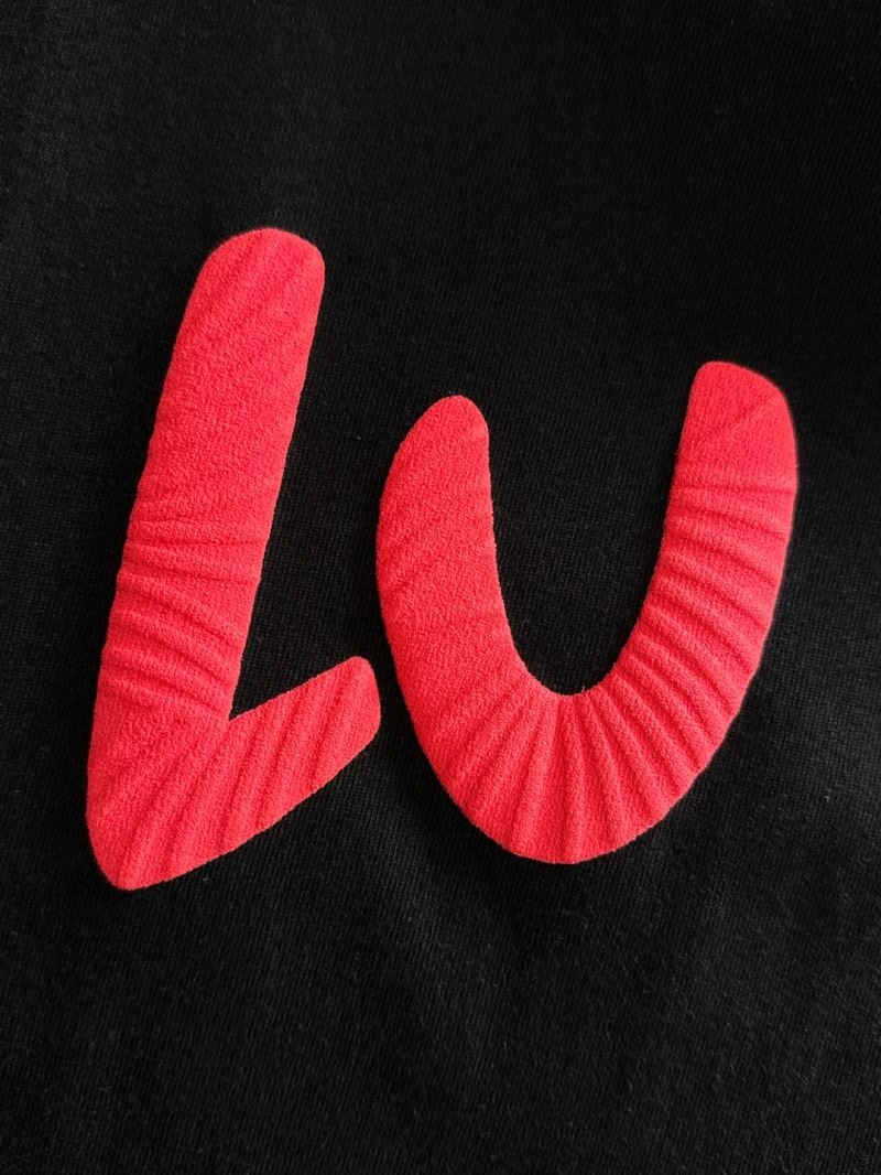 Precise copy Louis Vuitton T-Shirts