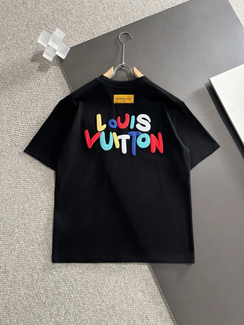 Precise copy Louis Vuitton T-Shirts