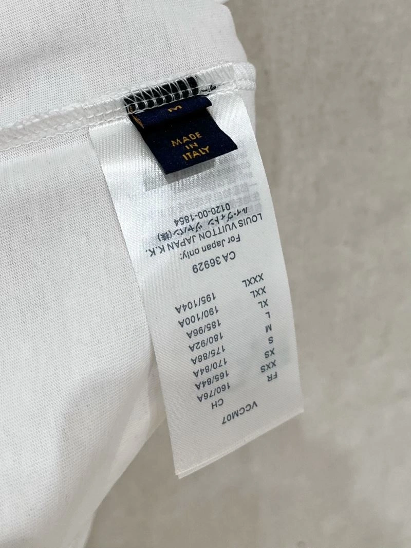 Precise copy Louis Vuitton T-Shirts