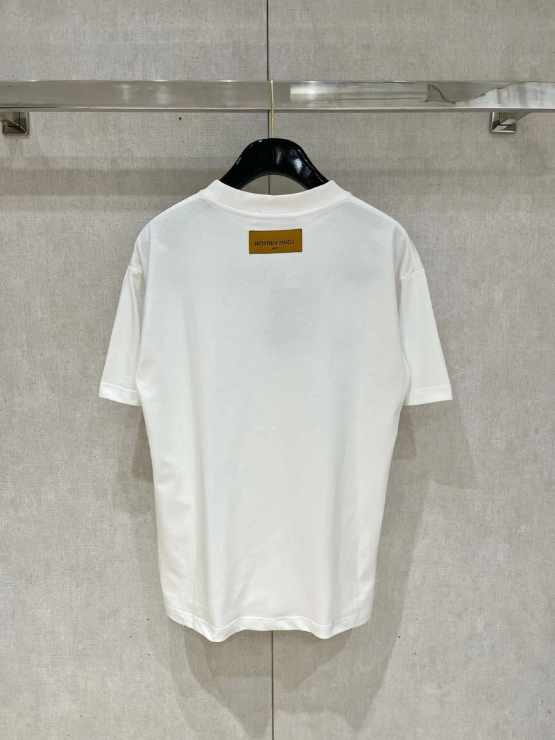 Precise copy Louis Vuitton T-Shirts