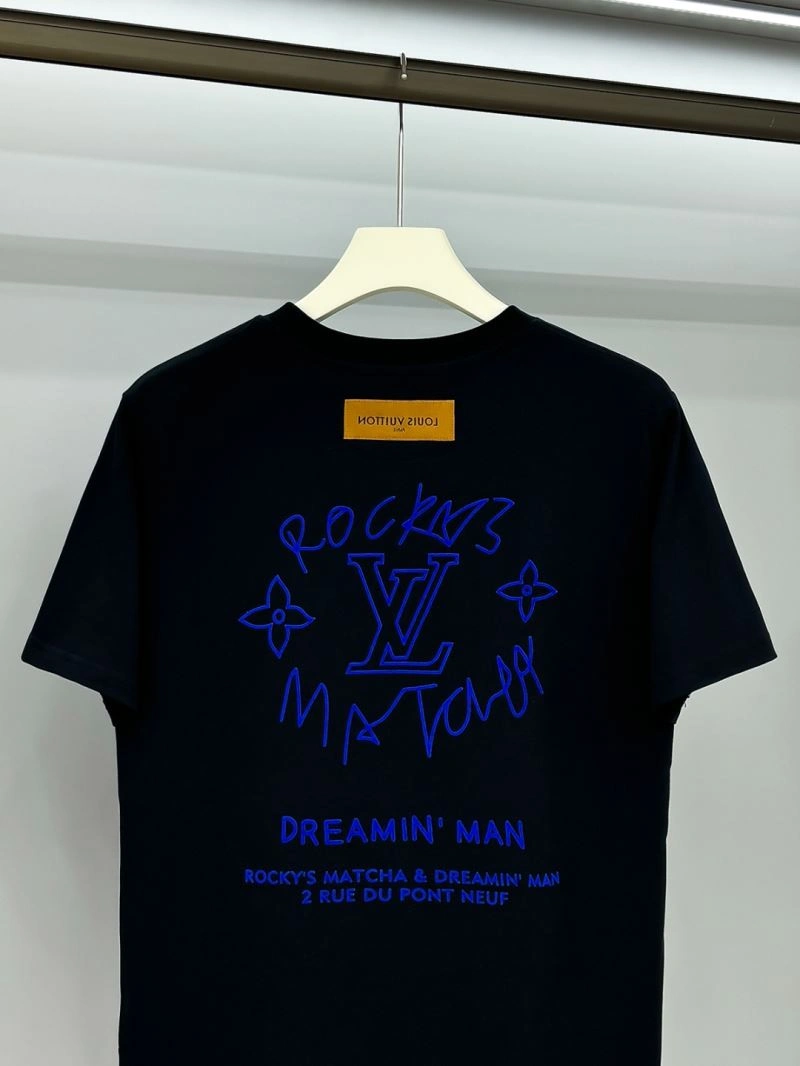 Mirror quality Louis Vuitton T-Shirts