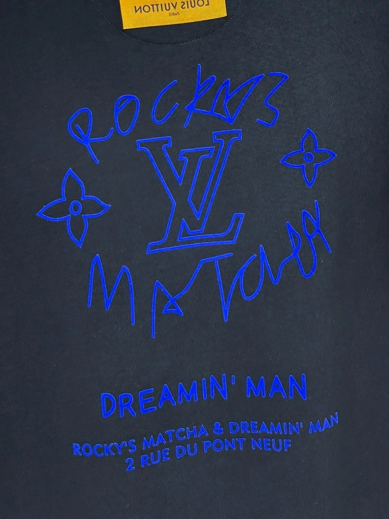 Mirror quality Louis Vuitton T-Shirts
