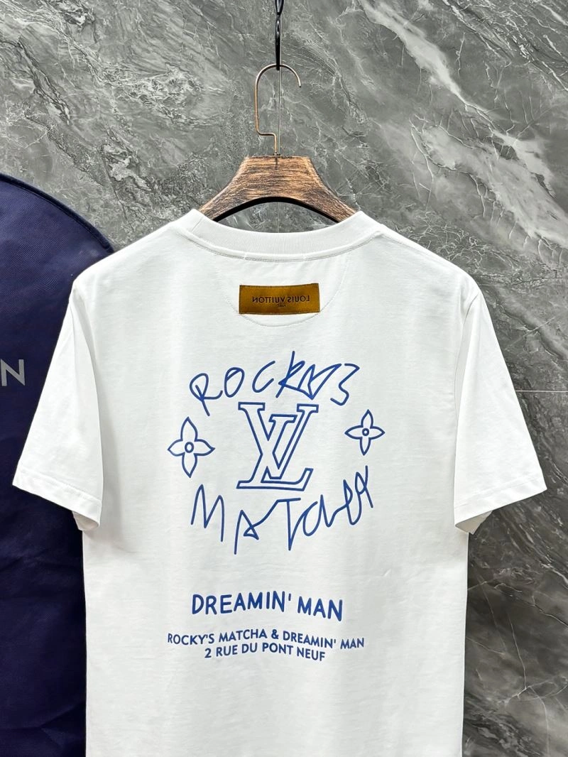 High fidelity Louis Vuitton T-Shirts