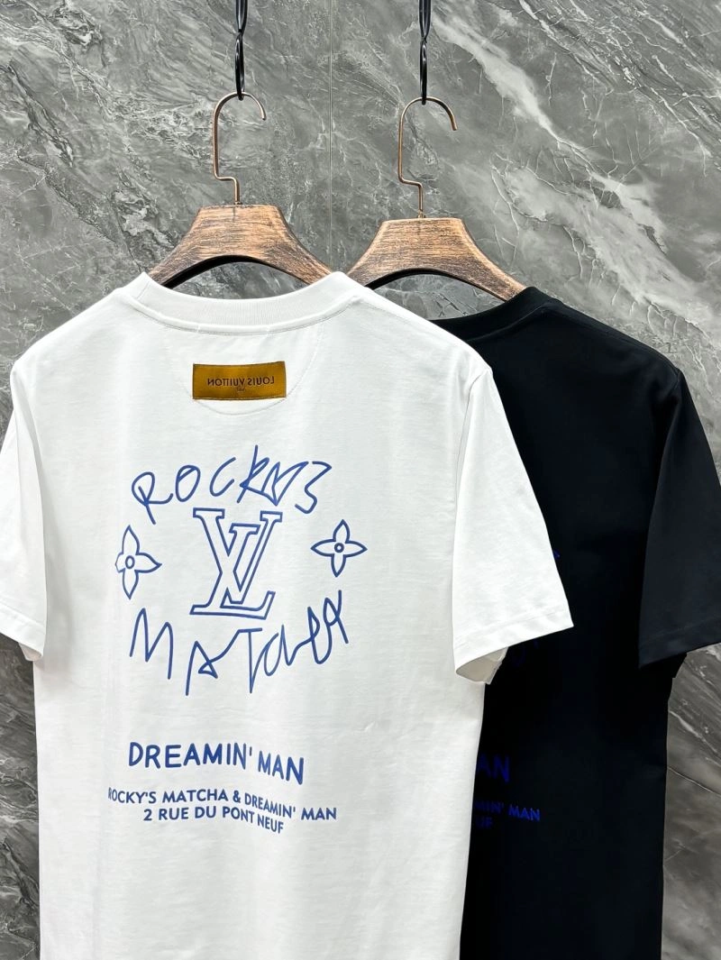 High fidelity Louis Vuitton T-Shirts