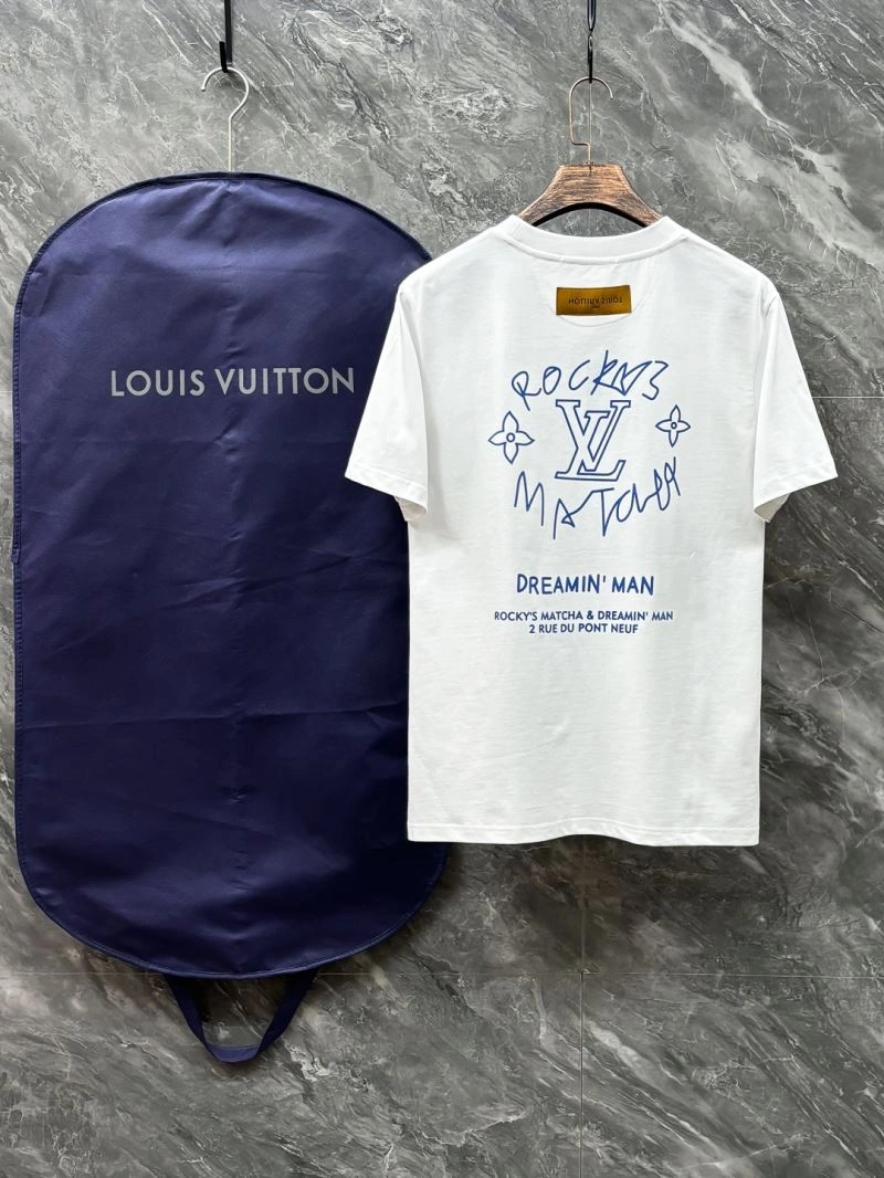 High fidelity Louis Vuitton T-Shirts