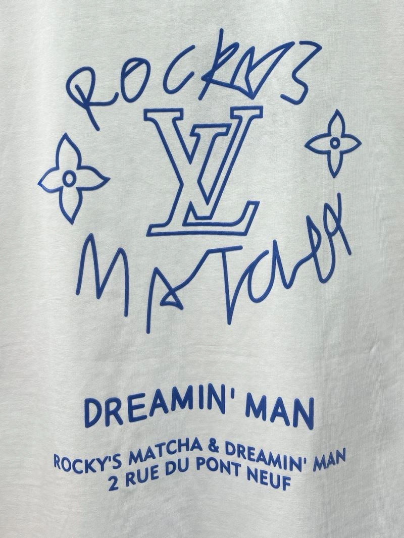 High fidelity Louis Vuitton T-Shirts