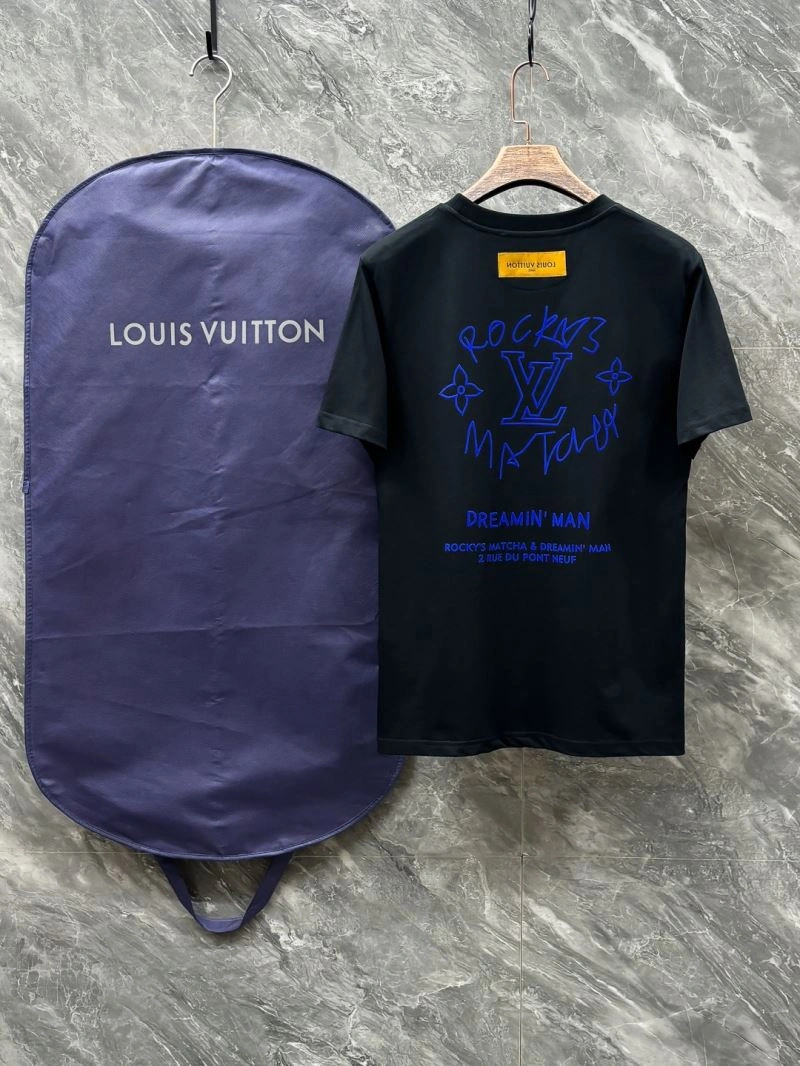 Mirror quality Louis Vuitton T-Shirts