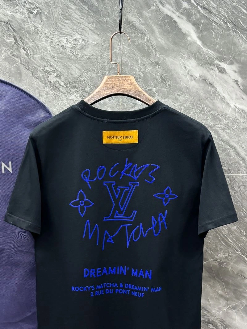 Mirror quality Louis Vuitton T-Shirts