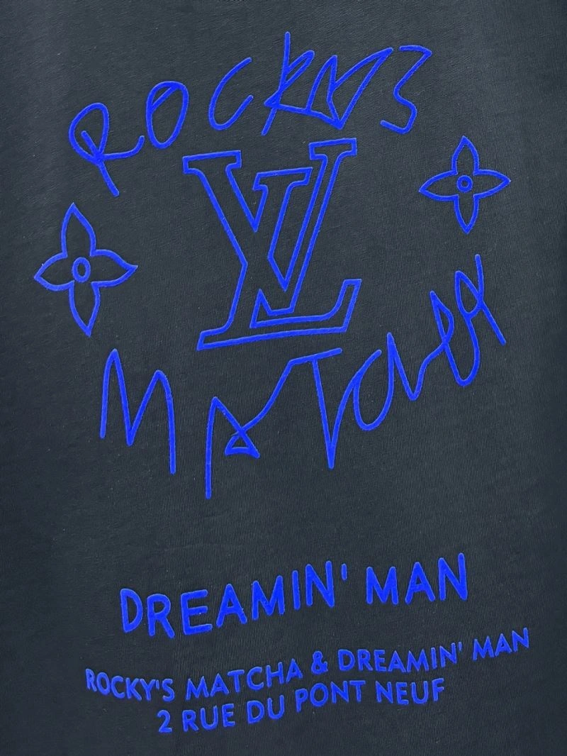 Mirror quality Louis Vuitton T-Shirts