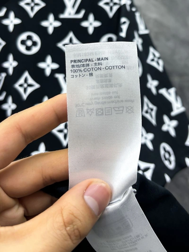 Exact replica Louis Vuitton T-Shirts