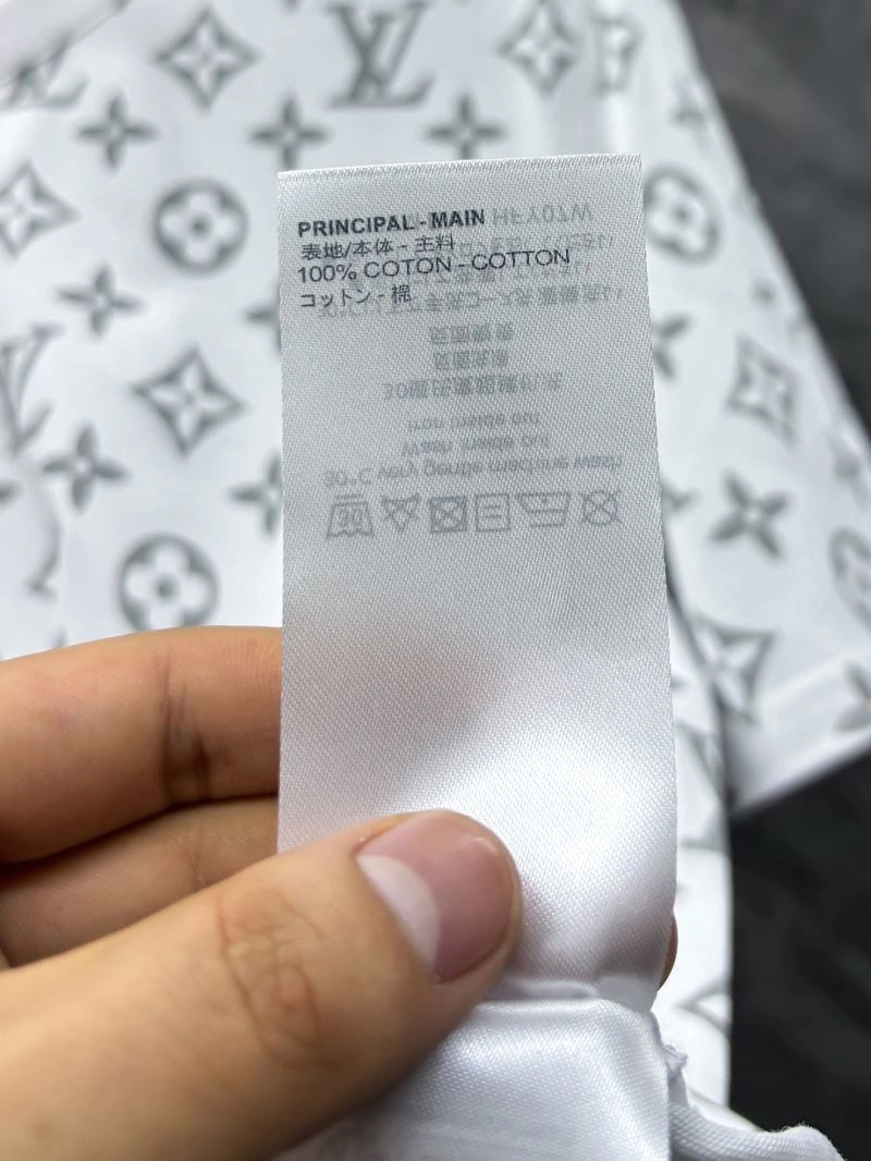 1:1 copy Louis Vuitton T-Shirts