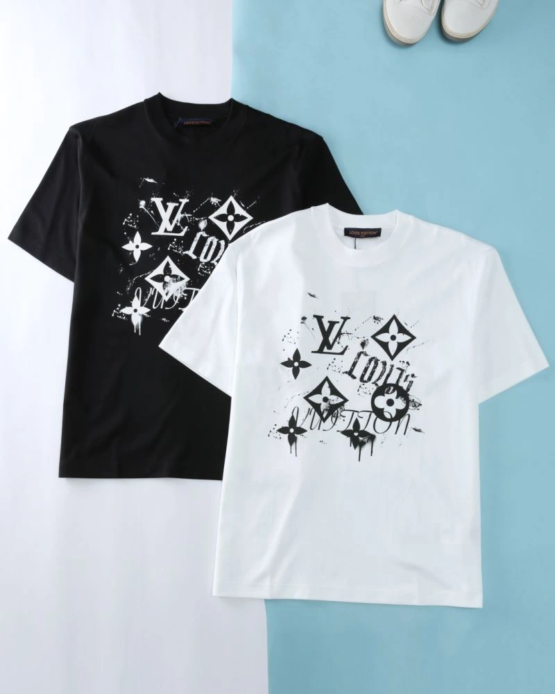 Brand-authenticated Louis Vuitton T-Shirts