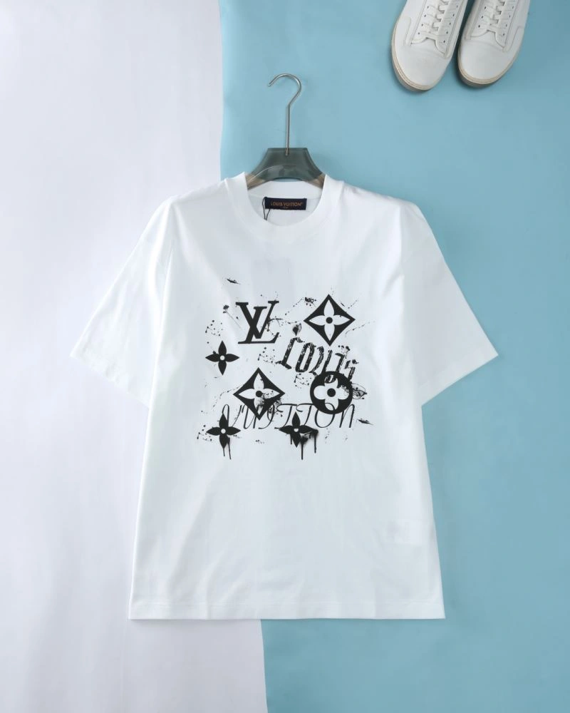 Brand-authenticated Louis Vuitton T-Shirts
