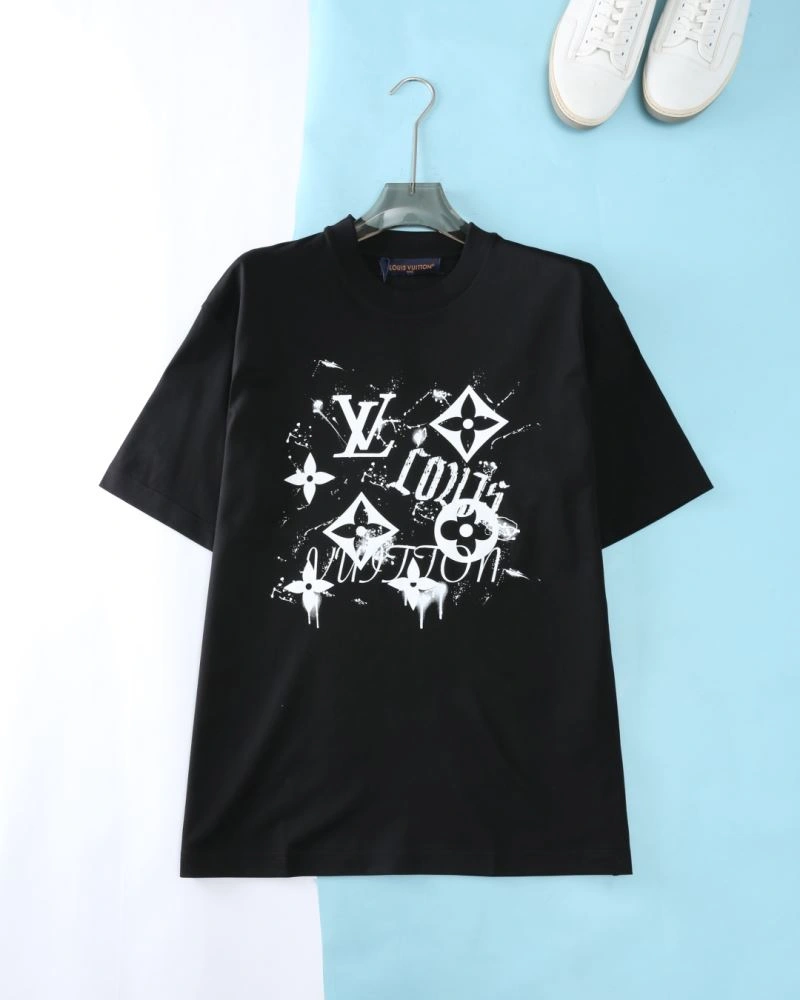Brand-authenticated Louis Vuitton T-Shirts