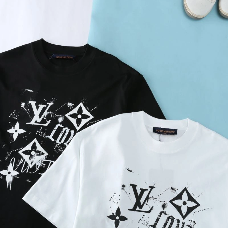 Brand-authenticated Louis Vuitton T-Shirts